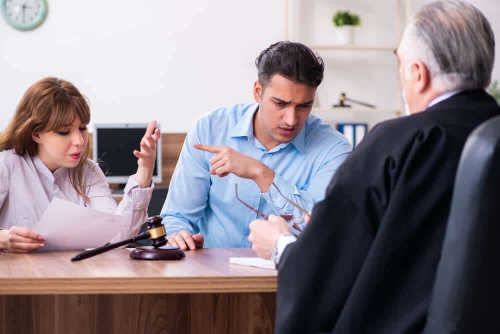 How to Proceed if a Divorce Decree is not Respected in New Jersey