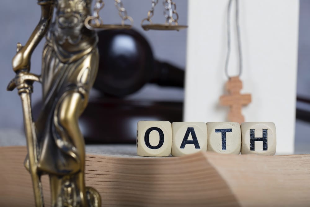 Tips for Testifying at your Divorce in New Jersey