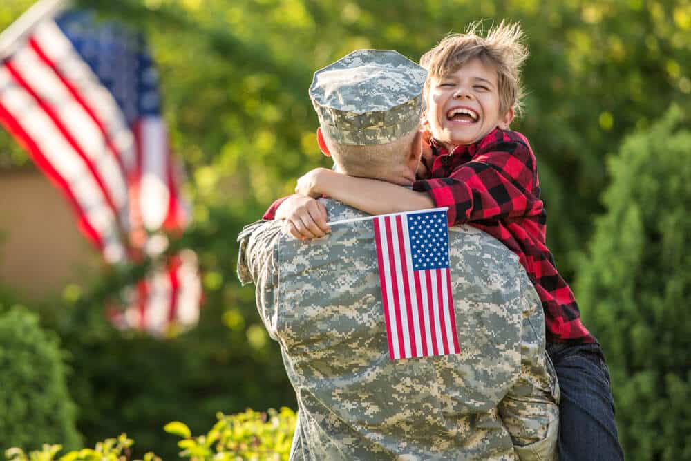 Working Out Child Custody and Military Service in New Jersey