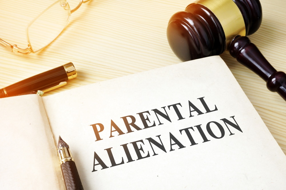 Parental Alienation Child Support College Payment Monmouth Ocean NJ